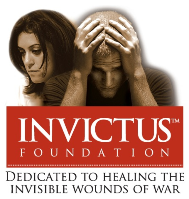 We Must Mend Them - Invictus Foundation